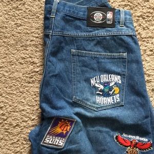 NBA | Jeans | Nba Unk Jeans | Poshmark